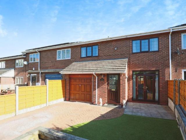 3 bedroom terraced house for sale