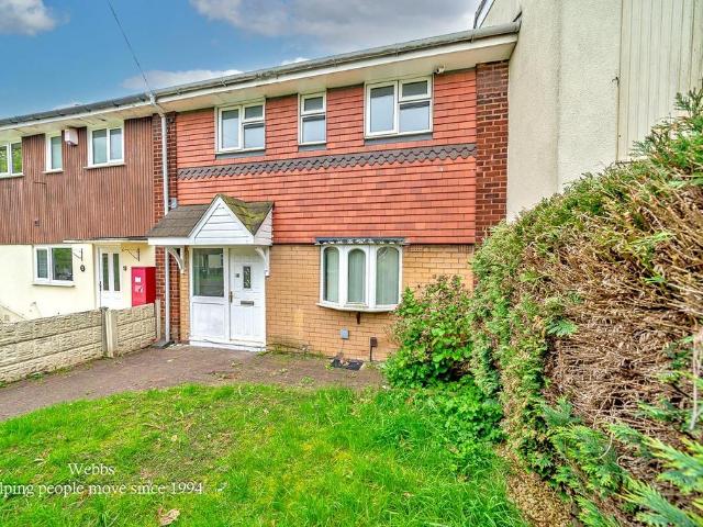 3 bedroom terraced house for sale