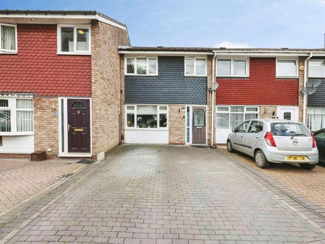 3 bedroom terraced house for sale