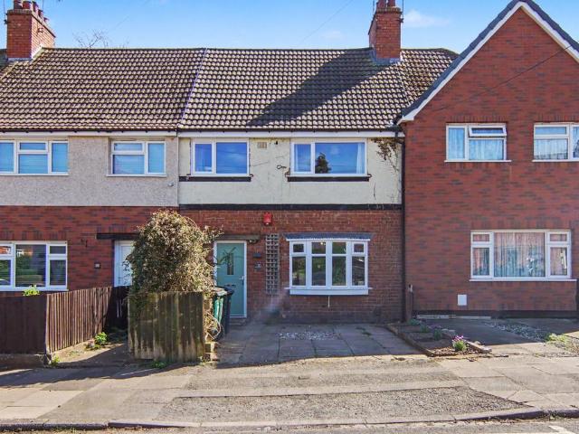 3 bedroom terraced house for sale