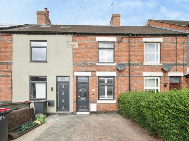 3 bedroom terraced house for sale