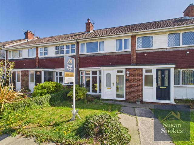 3 bedroom terraced house for sale