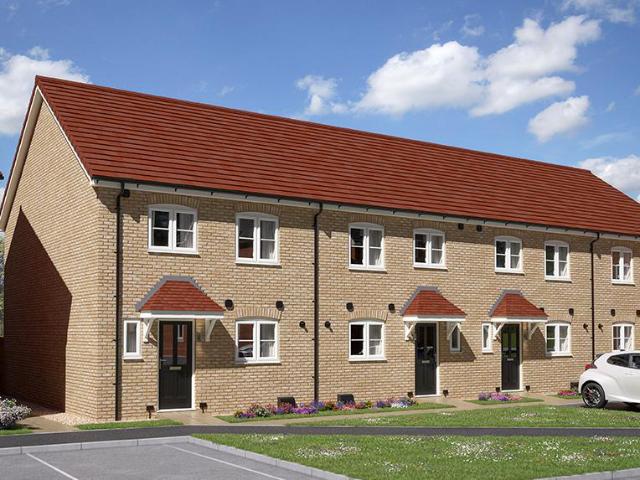 3 bedroom terraced house for sale