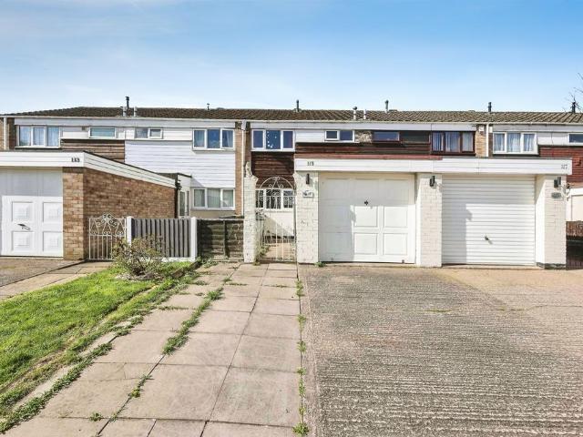 3 bedroom terraced house for sale