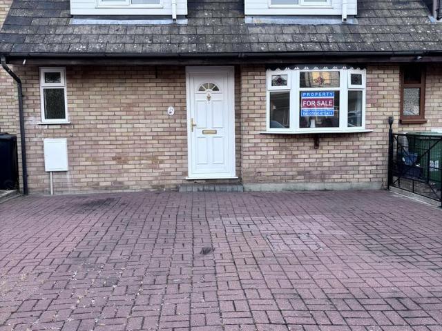 3 bedroom terraced house for sale