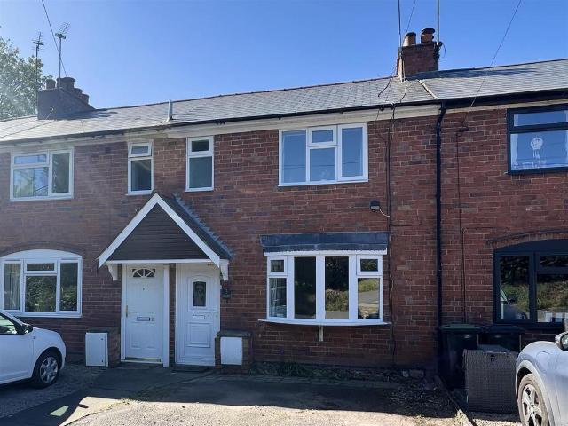 3 bedroom terraced house for sale