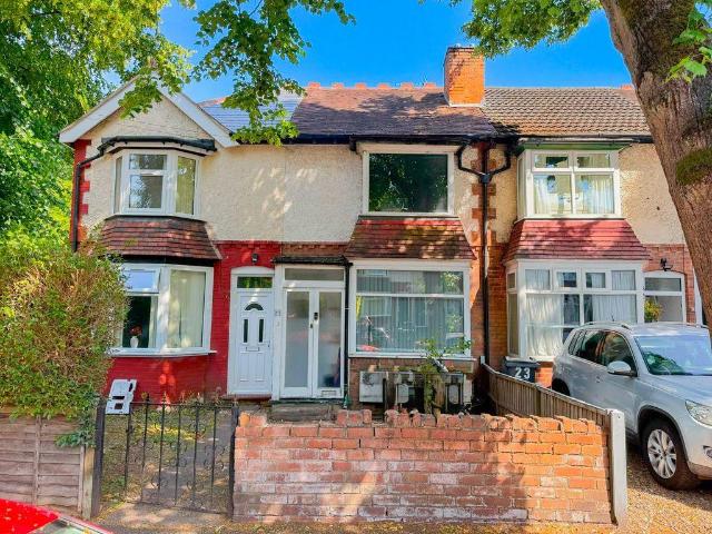 3 bedroom terraced house for sale
