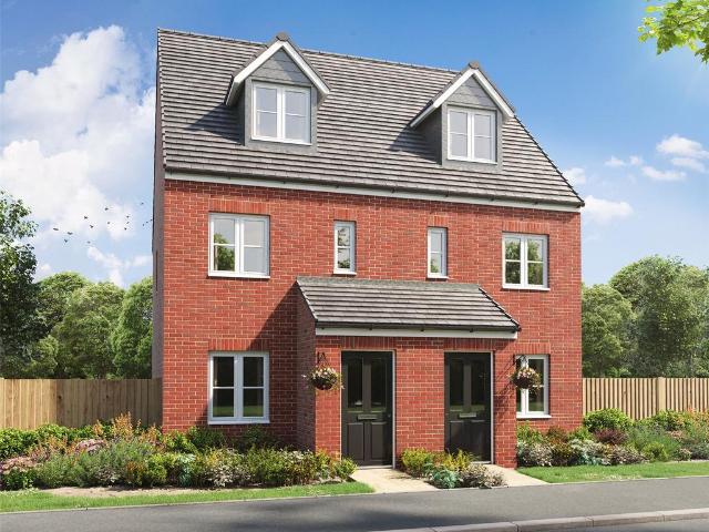 3 bedroom terraced house for sale