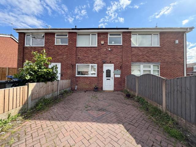 3 bedroom terraced house for sale