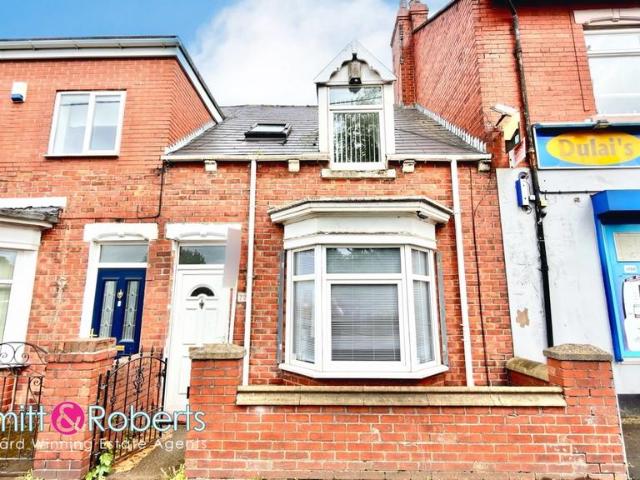 3 bedroom terraced house for sale