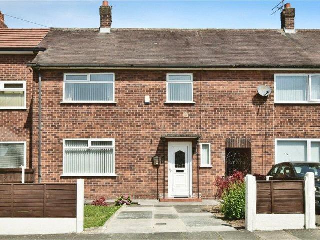 3 bedroom terraced house for sale