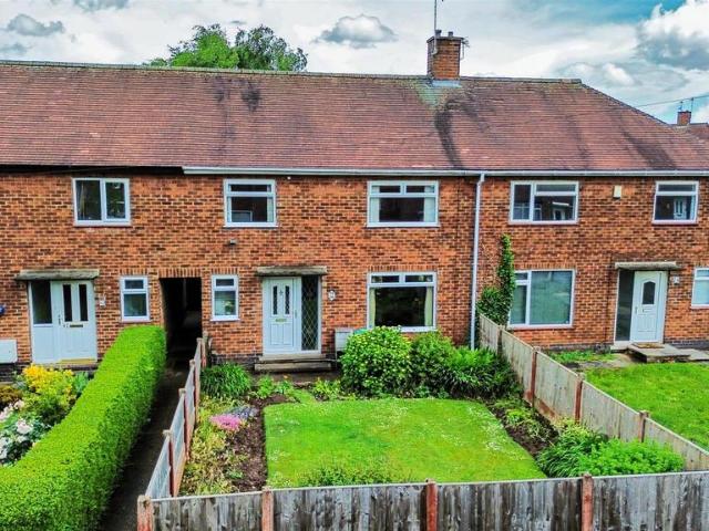 3 bedroom terraced house for sale