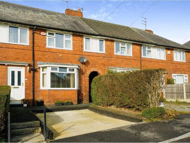 3 bedroom terraced house for sale