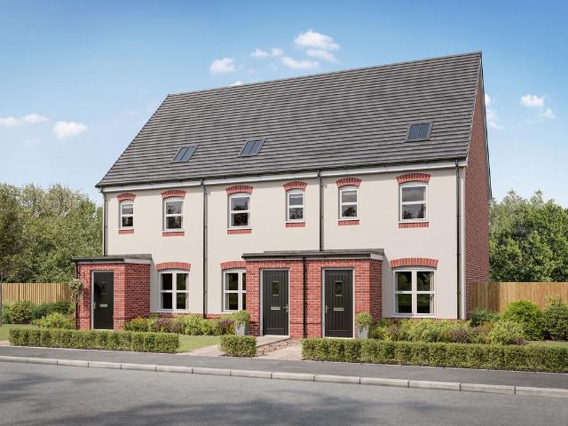 3 bedroom terraced house for sale