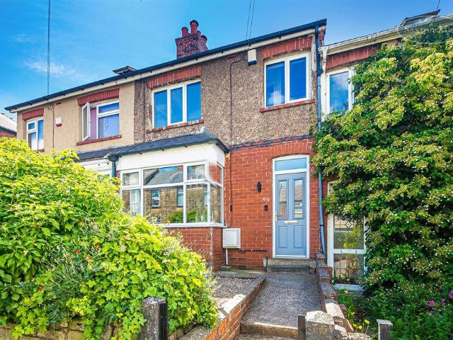 3 bedroom terraced house for sale