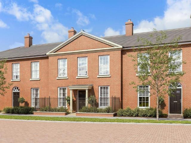 3 bedroom terraced house for sale