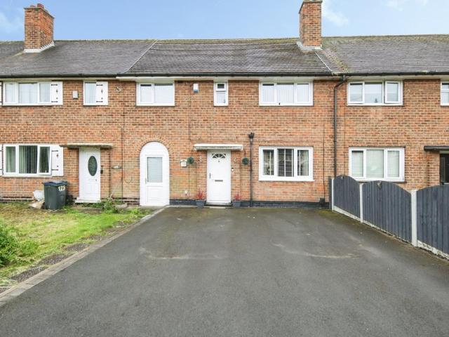 3 bedroom terraced house for sale