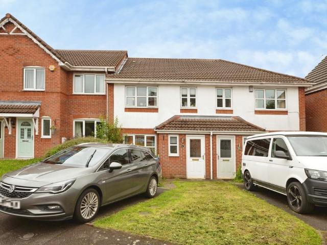 3 bedroom terraced house for sale