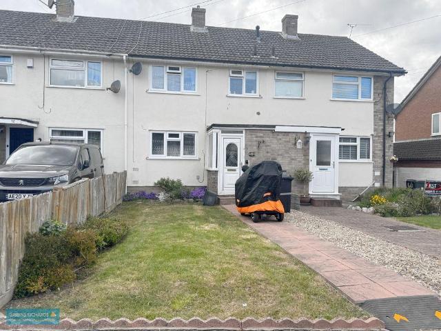 3 bedroom terraced house for sale