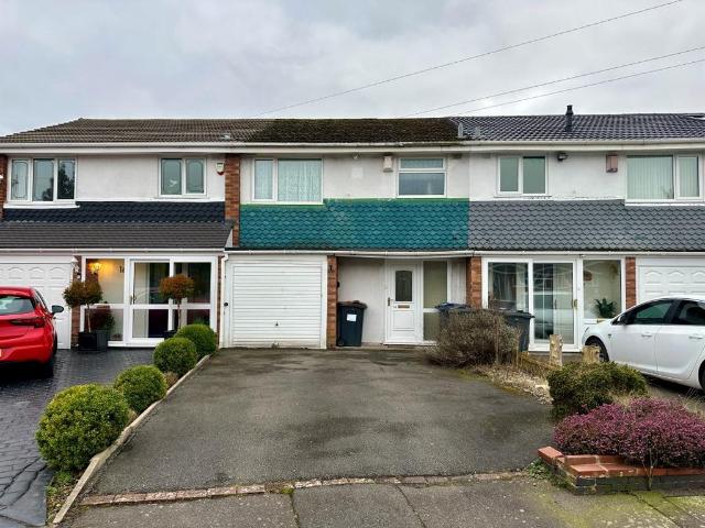 3 bedroom terraced house for sale