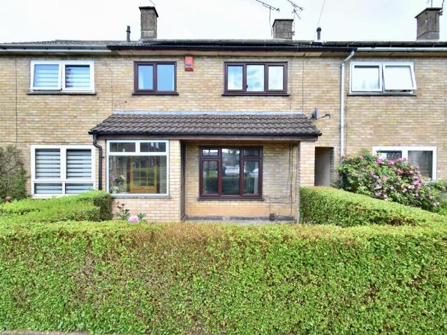3 bedroom terraced house for sale