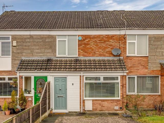 3 bedroom terraced house for sale