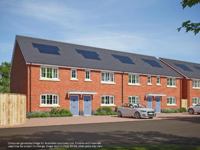 3 bedroom terraced house for sale