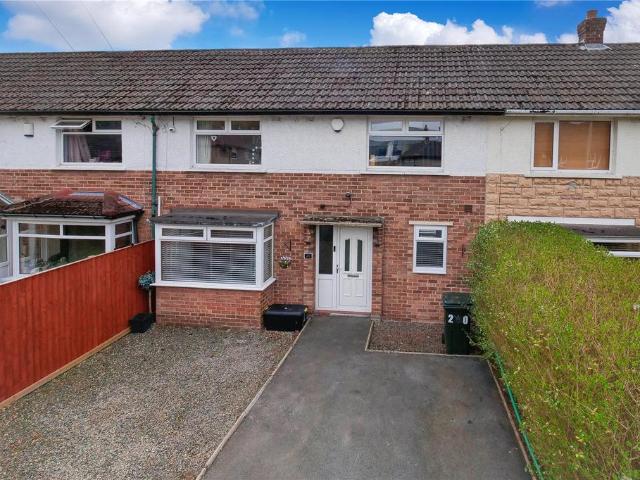 3 bedroom terraced house for sale