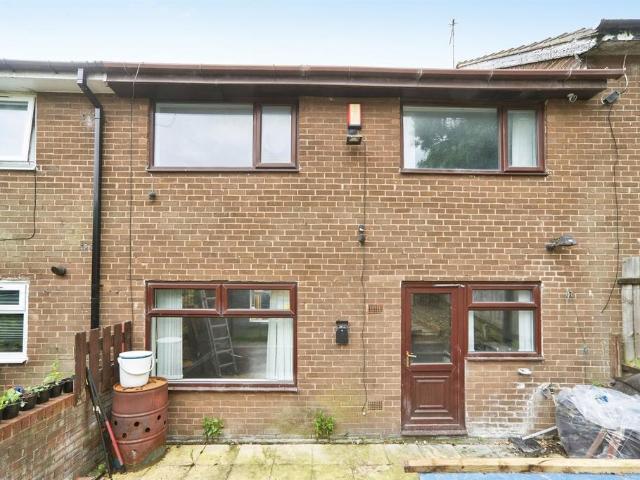 3 bedroom terraced house for sale
