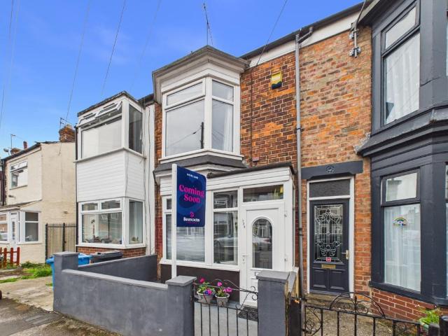 3 bedroom terraced house for sale