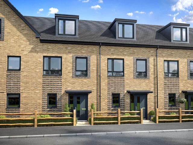 3 bedroom terraced house for sale