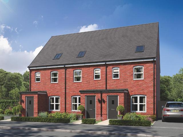 3 bedroom terraced house for sale