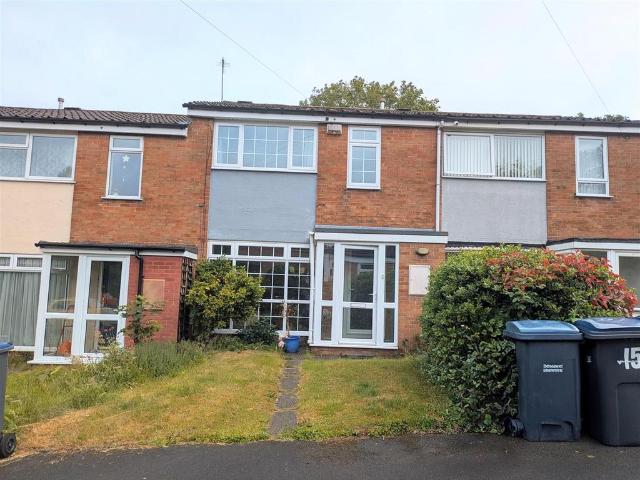 3 bedroom terraced house for sale