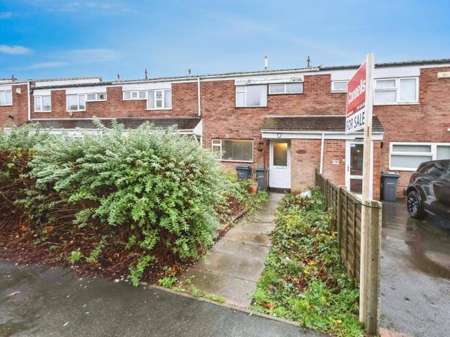 3 bedroom terraced house for sale