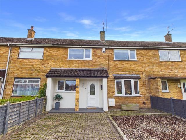 3 bedroom terraced house for sale