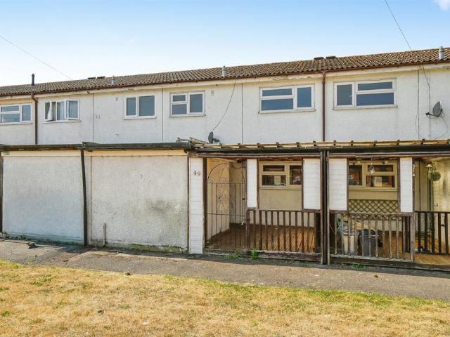 3 bedroom terraced house for sale
