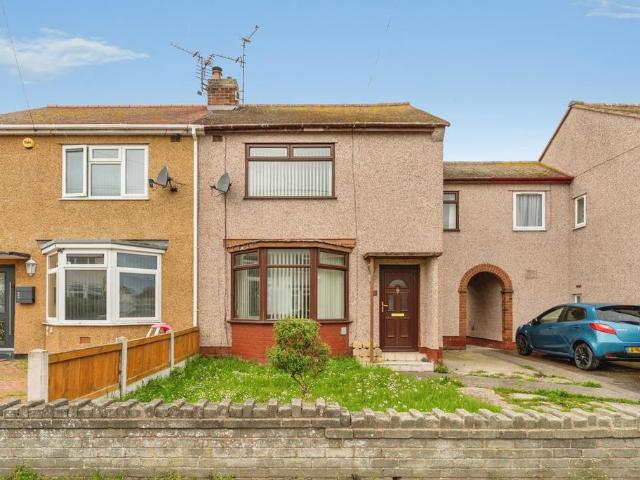 3 bedroom terraced house for sale