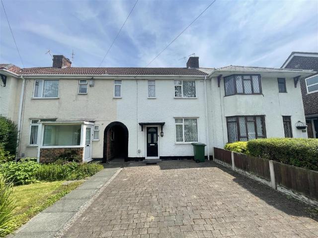 3 bedroom terraced house for sale