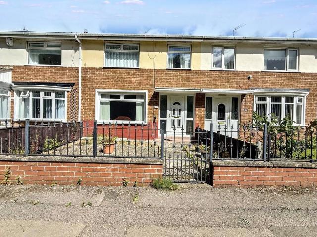 3 bedroom terraced house for sale