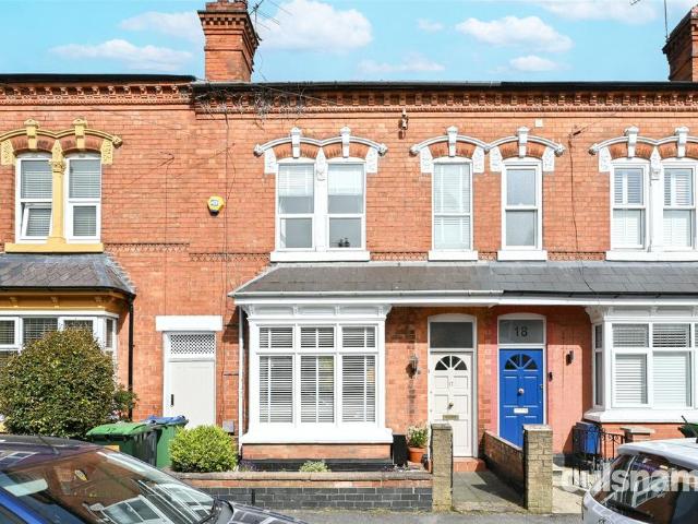 3 bedroom terraced house for sale
