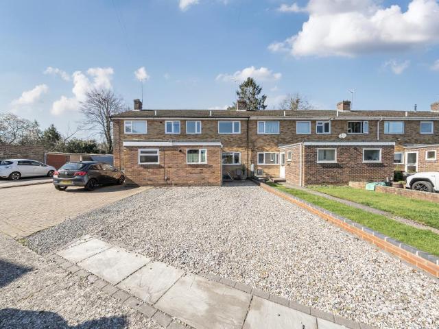 3 bedroom terraced house for sale