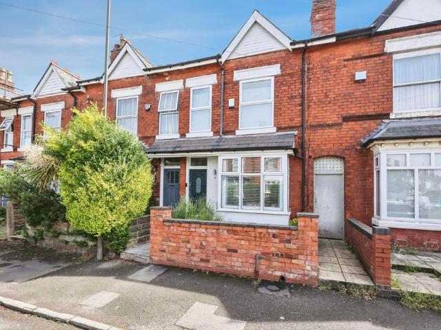 3 bedroom terraced house for sale