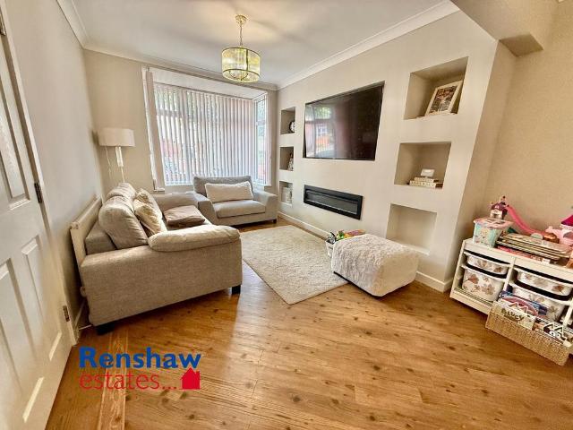 3 bedroom terraced house for sale