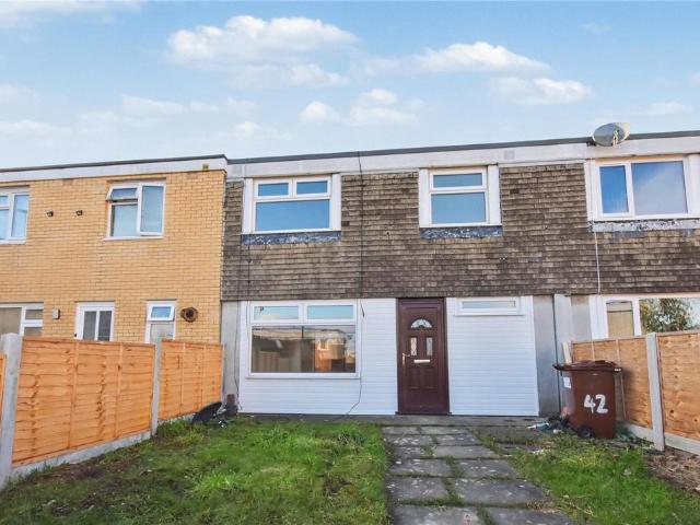 3 bedroom terraced house for sale