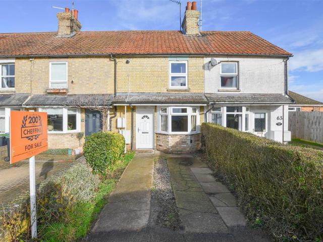 3 bedroom terraced house for sale