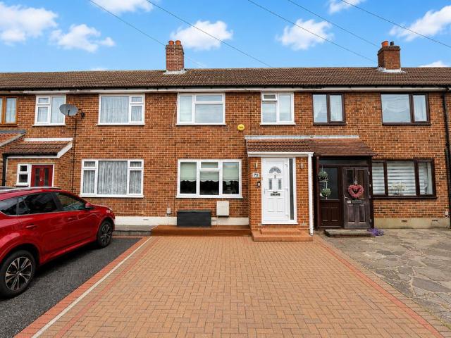 3 bedroom terraced house for sale