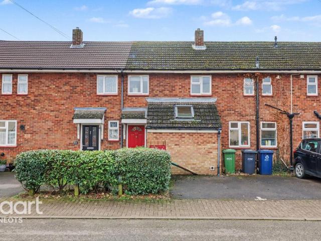 3 bedroom terraced house for sale