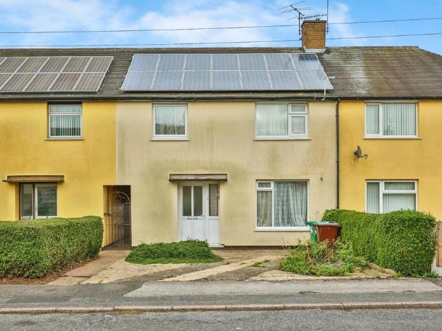 3 bedroom terraced house for sale