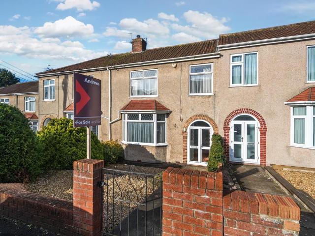 3 bedroom terraced house for sale