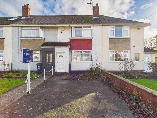 3 bedroom terraced house for sale